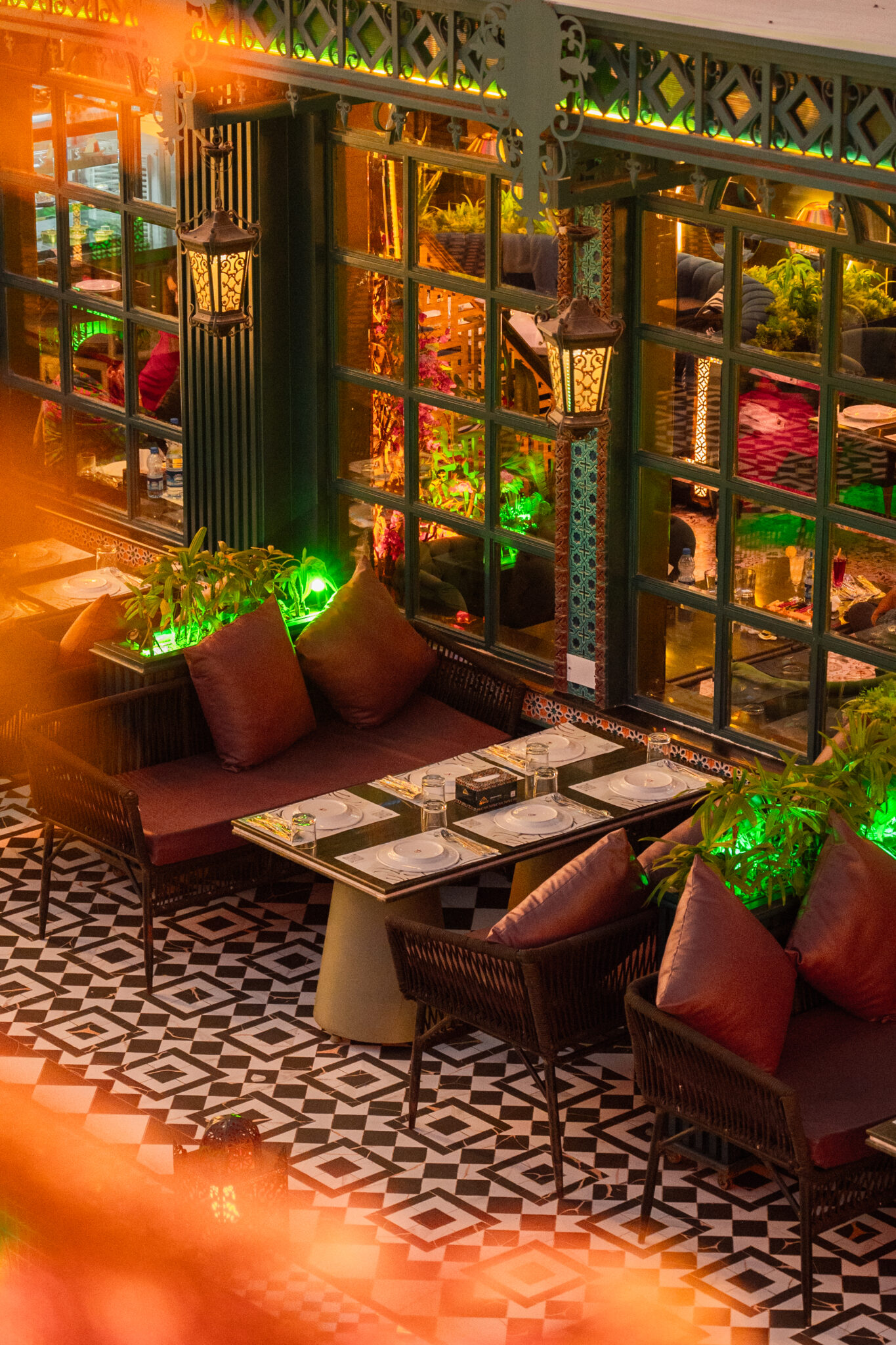 About US - Basha Istanbul - Authentic Turkish Cusine in Islamabad