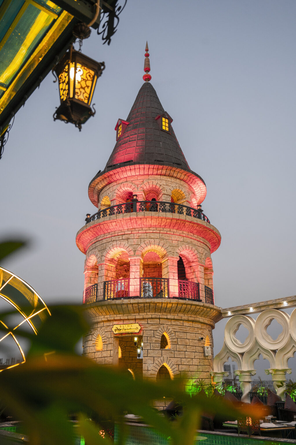 Home - Basha Istanbul - Authentic Turkish Cusine in Islamabad